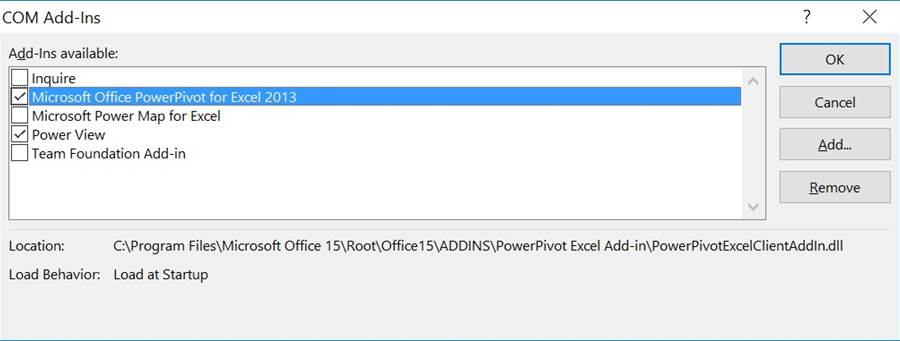 Analyze & Visualize SQL Server Data w/ Power Pivot & Power View in ...